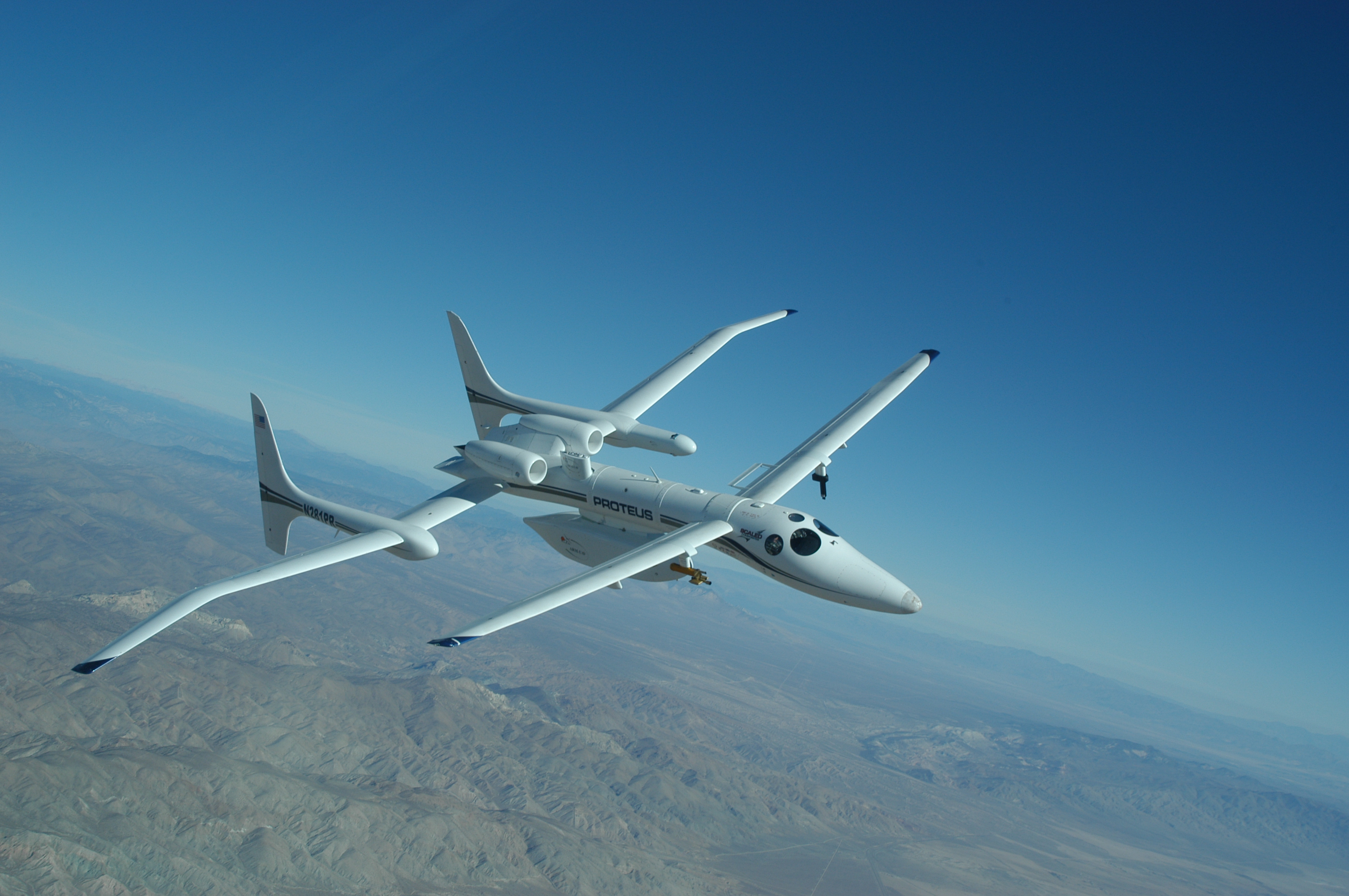 Proteus | NASA Airborne Science Program